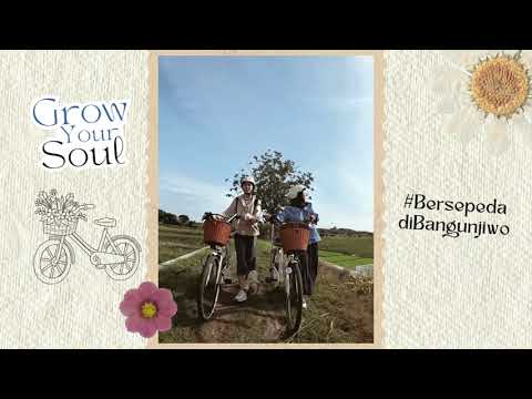 🌸 Cycling Tour With kak Saras 🌸