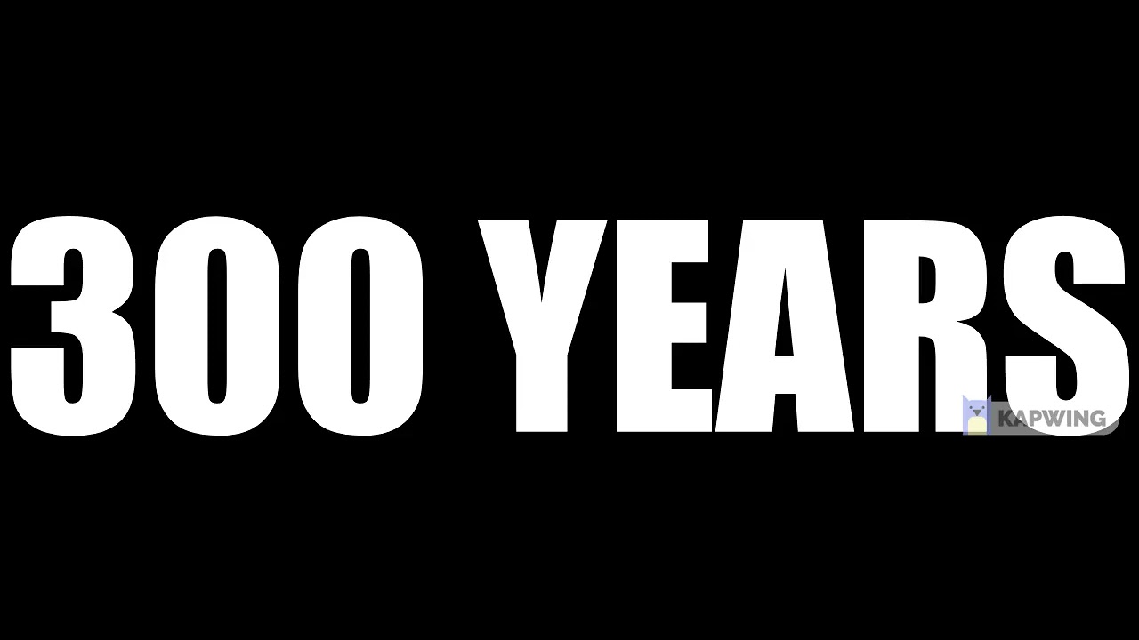 300 Years - YouTube