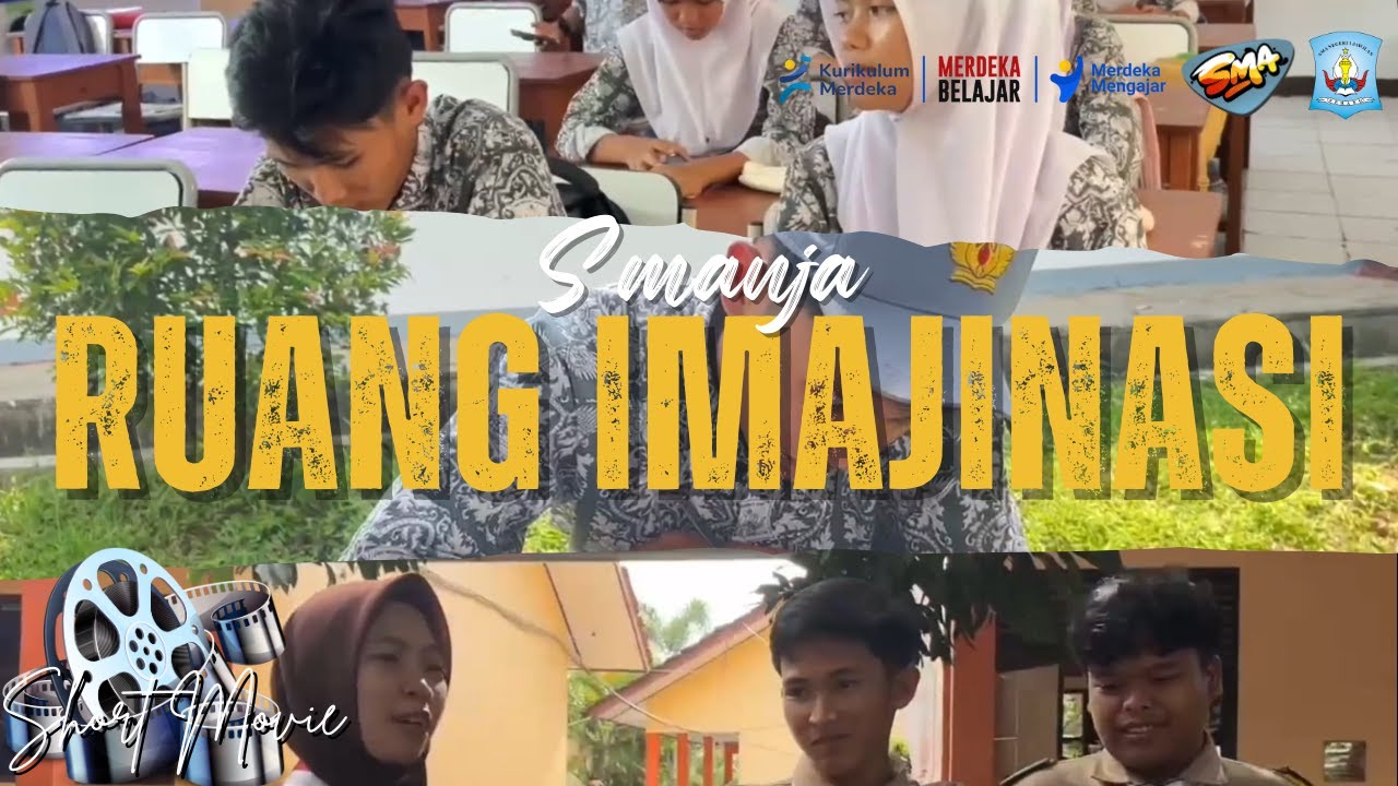 RUANG IMAJINASI - YouTube