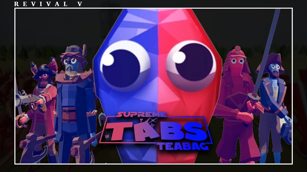 The Revival: Episode 5 | TABS CHAOS - YouTube