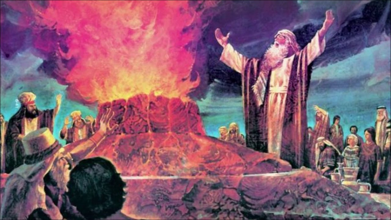 Did Bible Verse Predict String of Recent Quakes, Volcano, & Foam? - YouTube