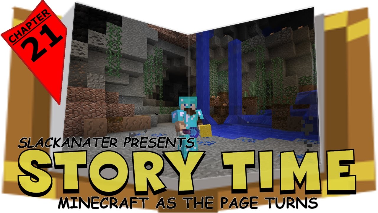 Story Time ~ Chapter 21~ Back to the treasure room! - YouTube