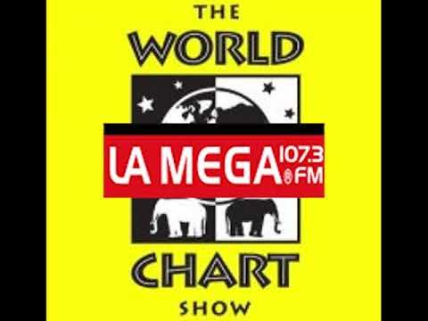 The World Chart Show - Mixtape - La Mega Estacion 107.3 FM Caracas, Venezuela 2001 - YouTube