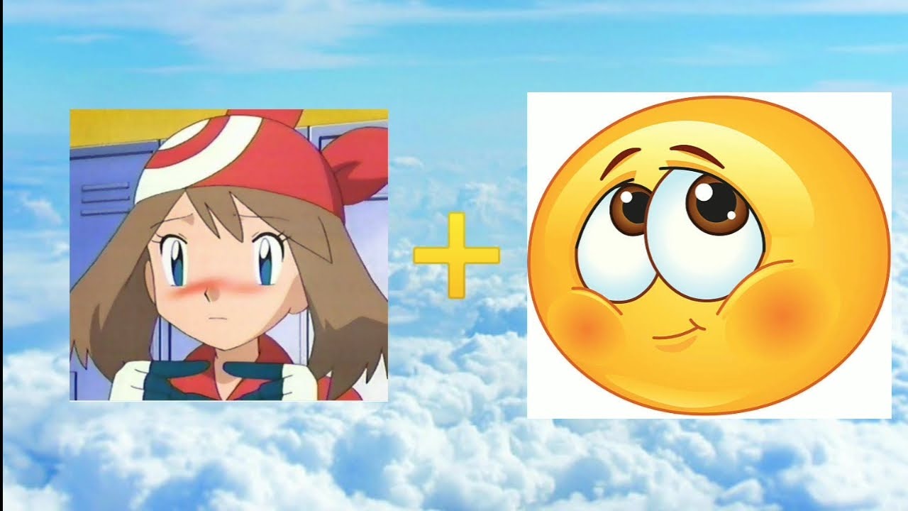 Pokegirl in Blushing Mode☺ #pokémon #pokegirl - YouTube