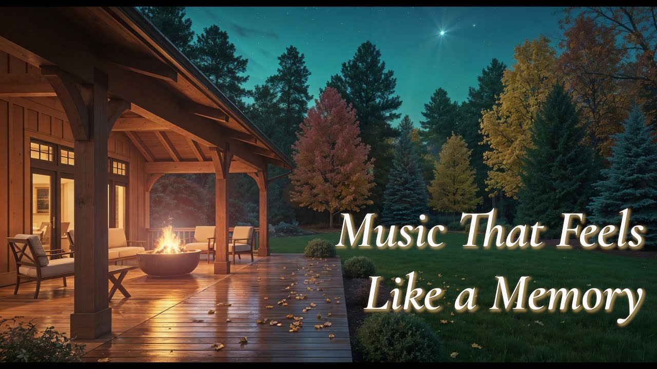 🎧 Music That Feels Like a Memory – Nostalgic Instrumental Music for ...