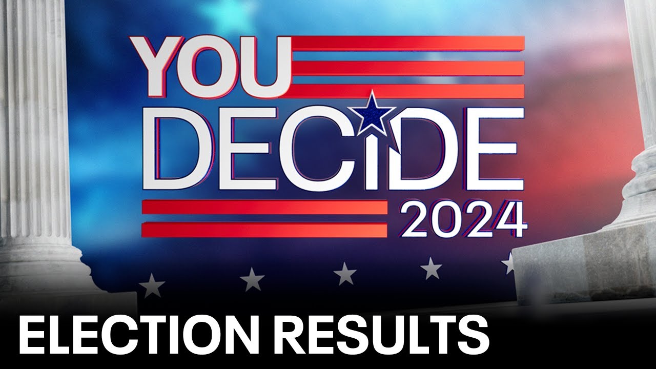 LIVE Washington state 2024 election results | FOX 13 Seattle - YouTube