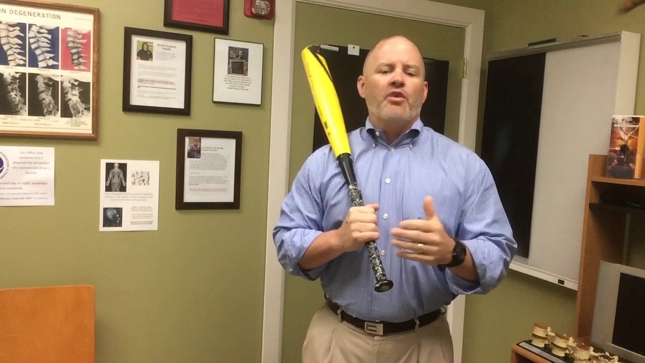 New England Family Chiropractic-Baseball - YouTube