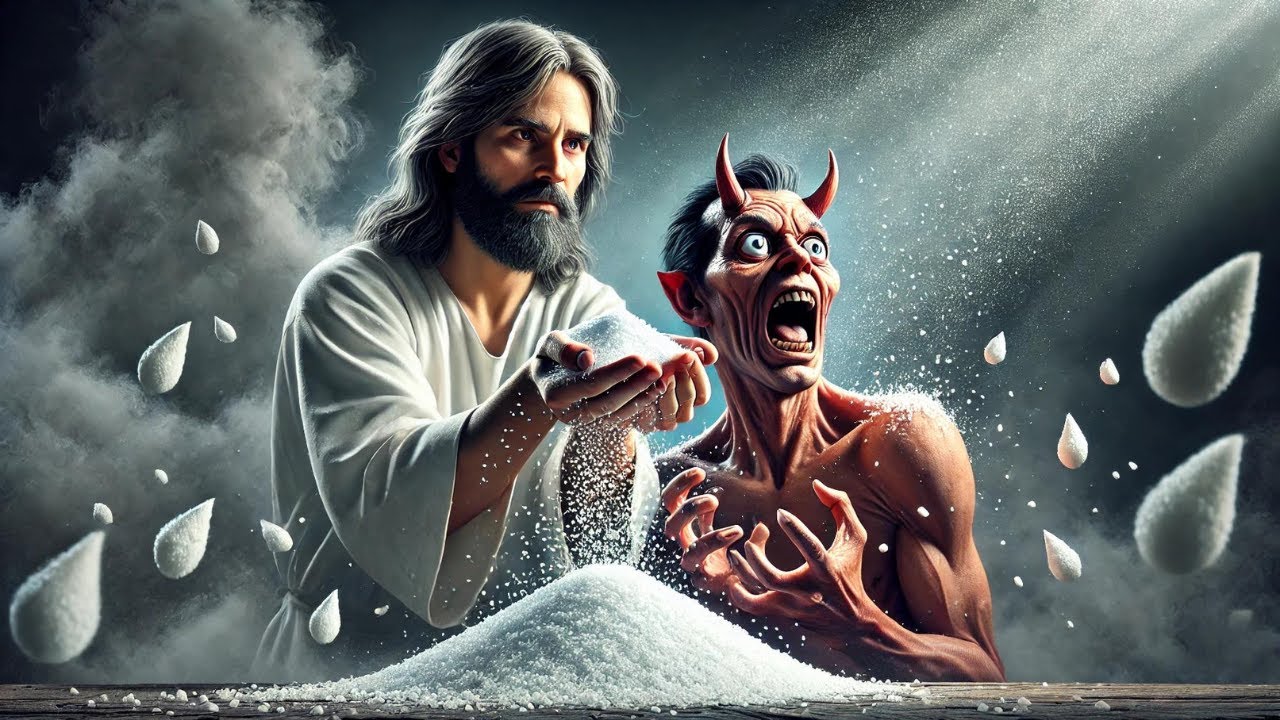 The Deadly Secret of Salt in the Bible: Are You Ignoring the Most ...