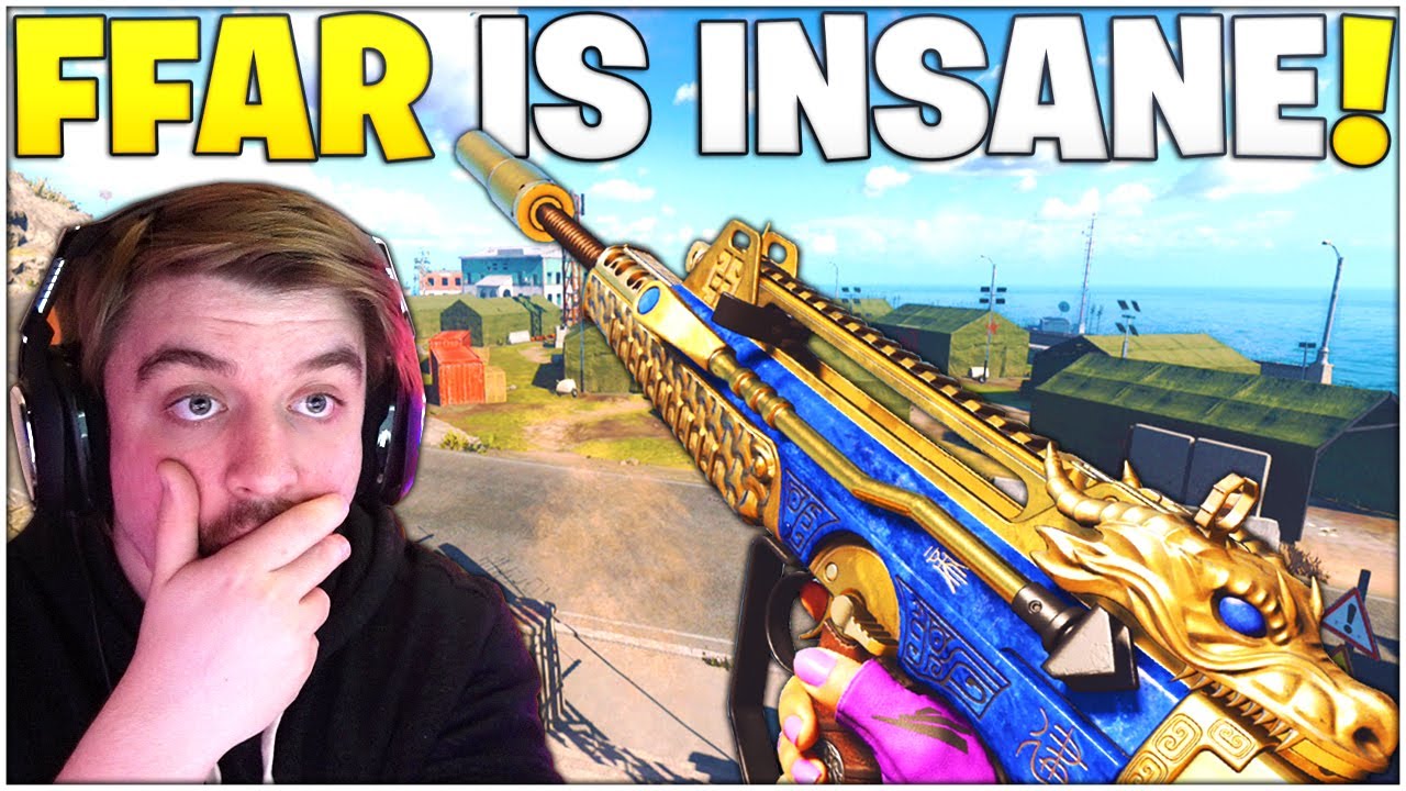 The FFAR Is INSANE on Alcatraz - Is This Meta Back!? *Best FFAR Setup ...