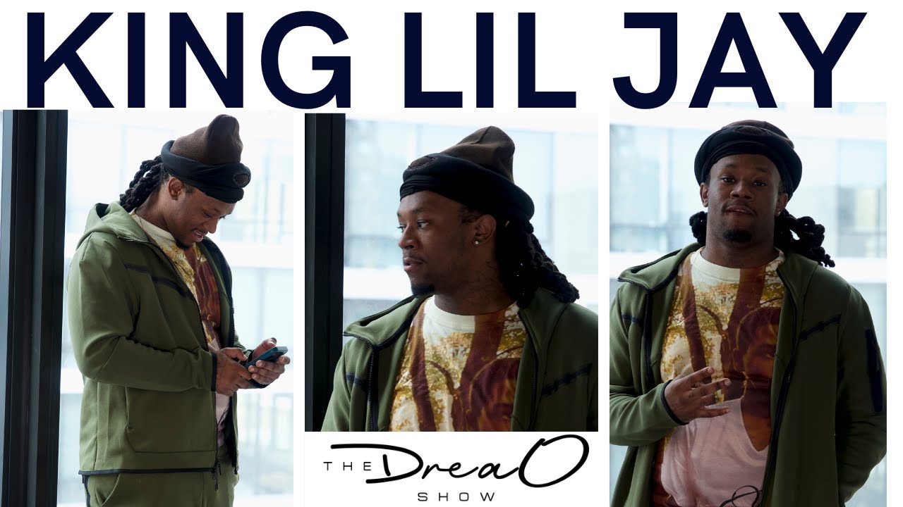 Lil Jay Explains What it's Like Being Locked Up - Drea O Show 2022 ...