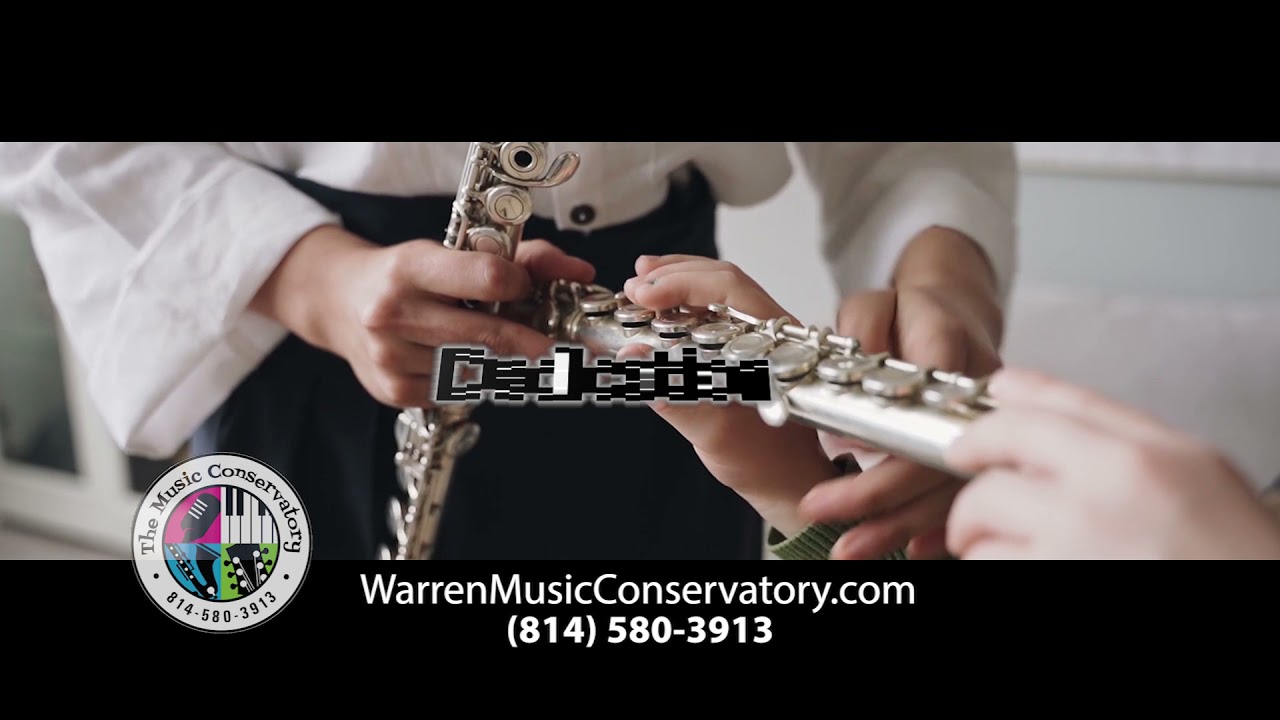 The Warren Music Conservatory - YouTube