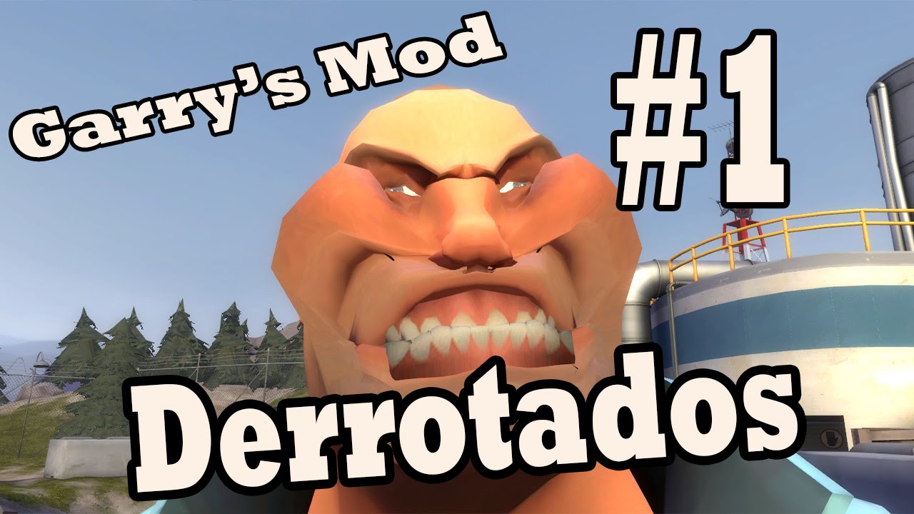Derrotados | Futbol Extremo | Garry's Mod - YouTube