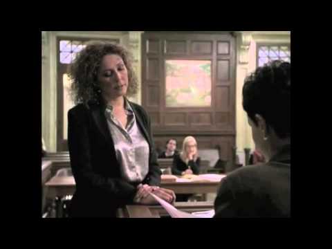 Magaly Colimon TV Drama Reel - YouTube