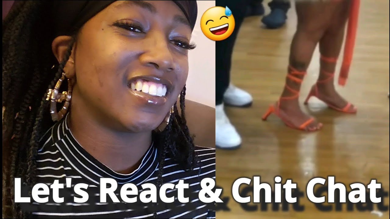 Let's React & Chit Chat! | Reaction Video | #chitchat #reaction - YouTube