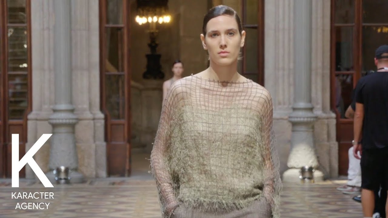 MODELS | Ana Veloso - Portugal Fashion SS23 - YouTube