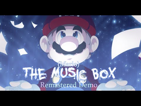Mario The Music Box Remastered Demo Coward Ending Youtube 6375