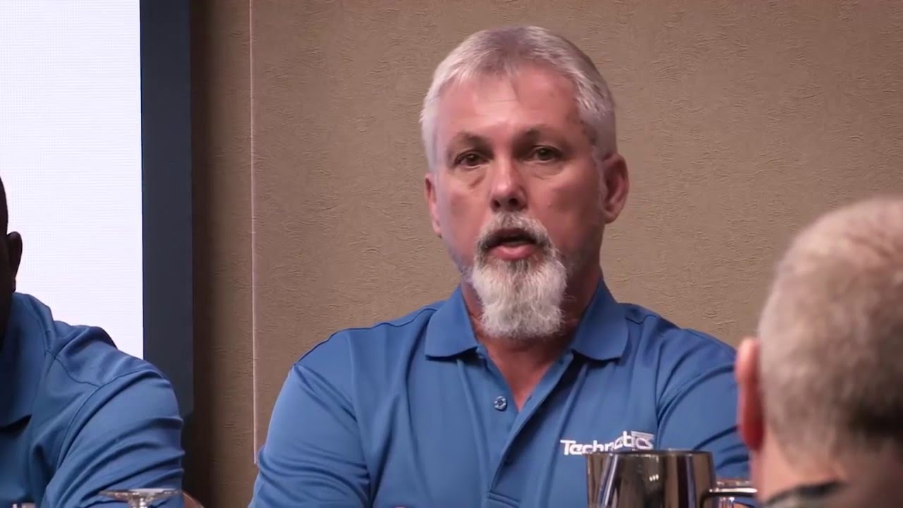 EnPro Learning Safety Summit - Employee Safety Culture Panel - YouTube