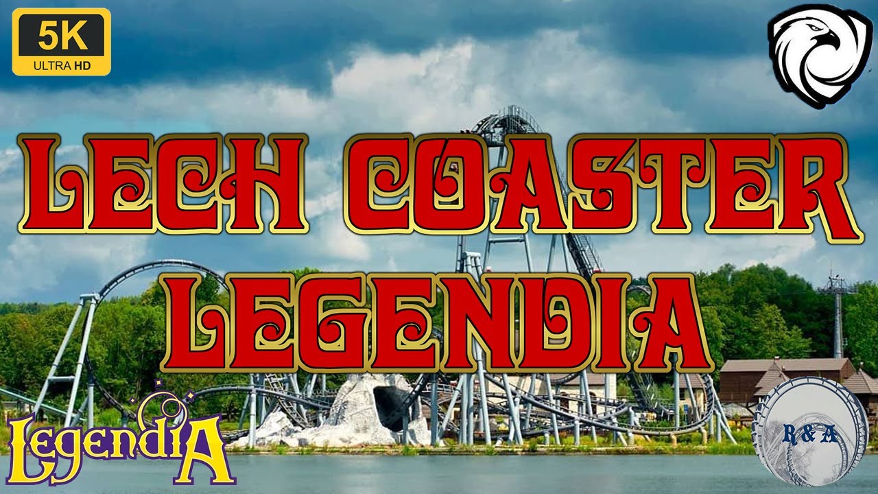 Lech Coaster onride/offride POV Legendia 5K 60fps - YouTube
