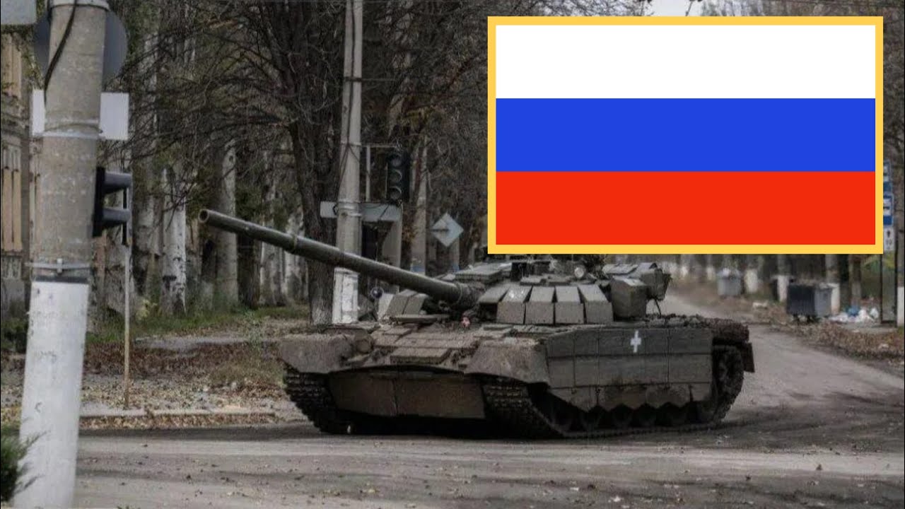 MDP—Rusich/МДП—Русич/Russian SVO song - YouTube