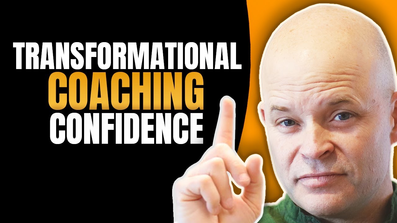 Do THIS to Increase Your Transformational Coaching CONFIDENCE | Coach ...
