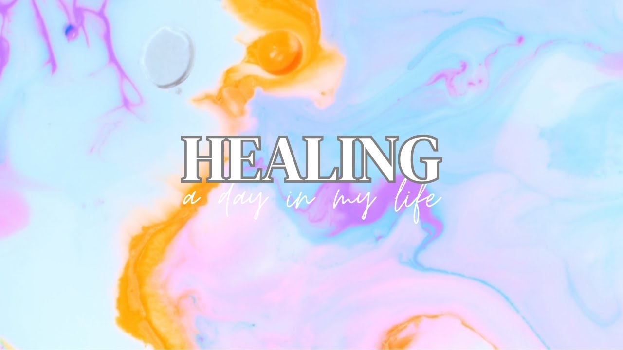 은근히 빠져드는 물감 번지는 영상, A video of paint smudging that you're falling into ...