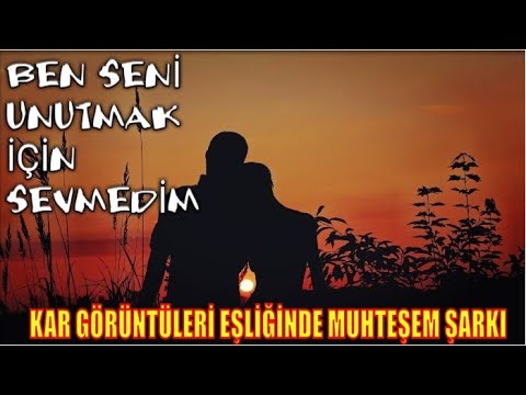 BEN SENİ ELLERİN OLSUN DİYEMİ SEVDİM / 14 şubat sevgililer gününe özel şarkı