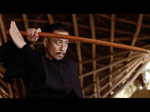 Samurai Master | Zen Takai | in Masterclass "The Way of Samurai ...