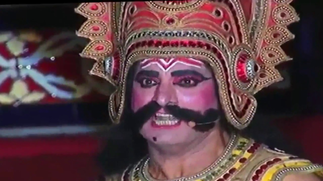 RAVAN VADH DASHRA - YouTube