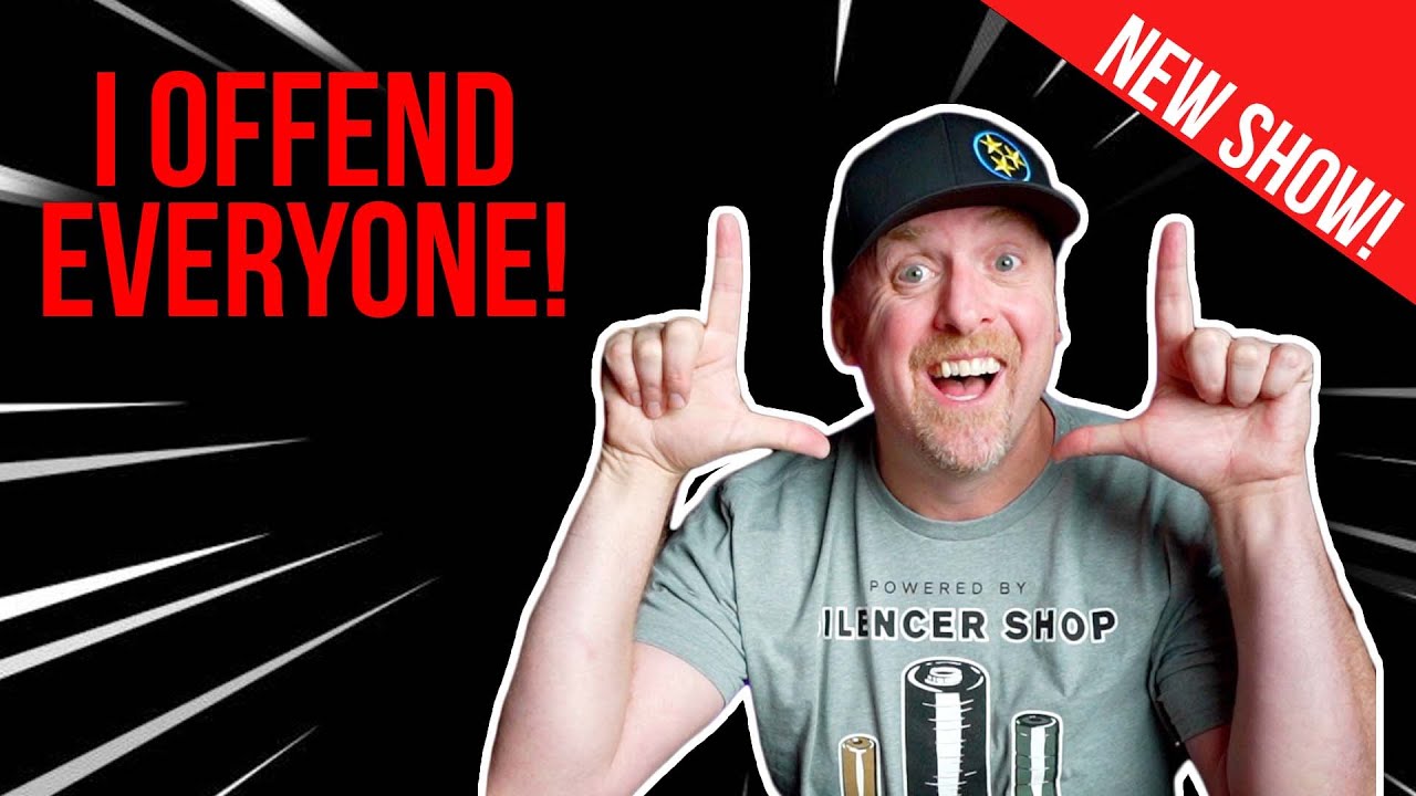 Today...I OFFEND EVERYONE! IT'S GUN MEME MONDAY! - YouTube