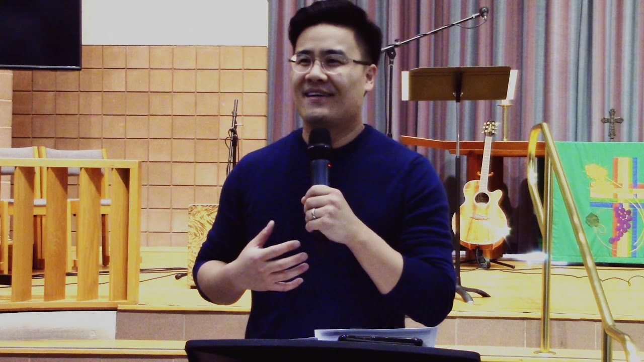 Small Adjustments - Big Difference Series: Love Each Other Deeply - YouTube