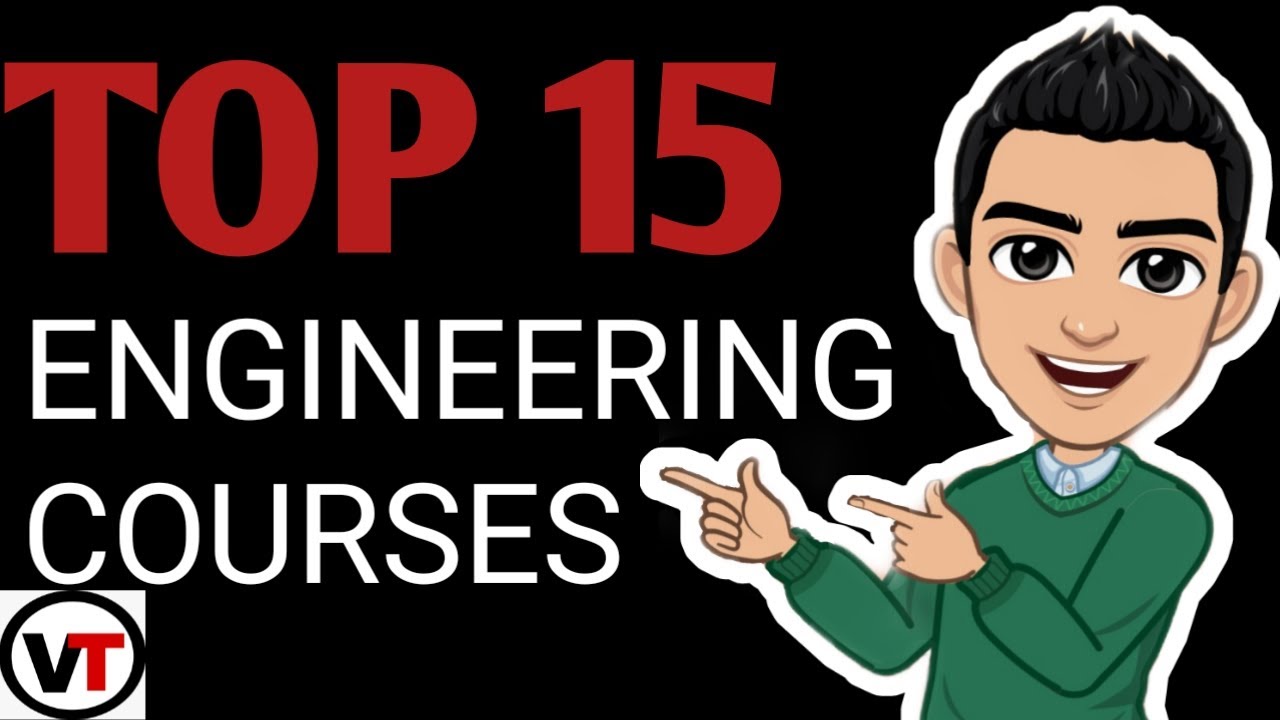 TOP 15 BEST ENGINEERING COURSES IN WORLD-WIDE 2020 || BY VIKAS TEJA ...
