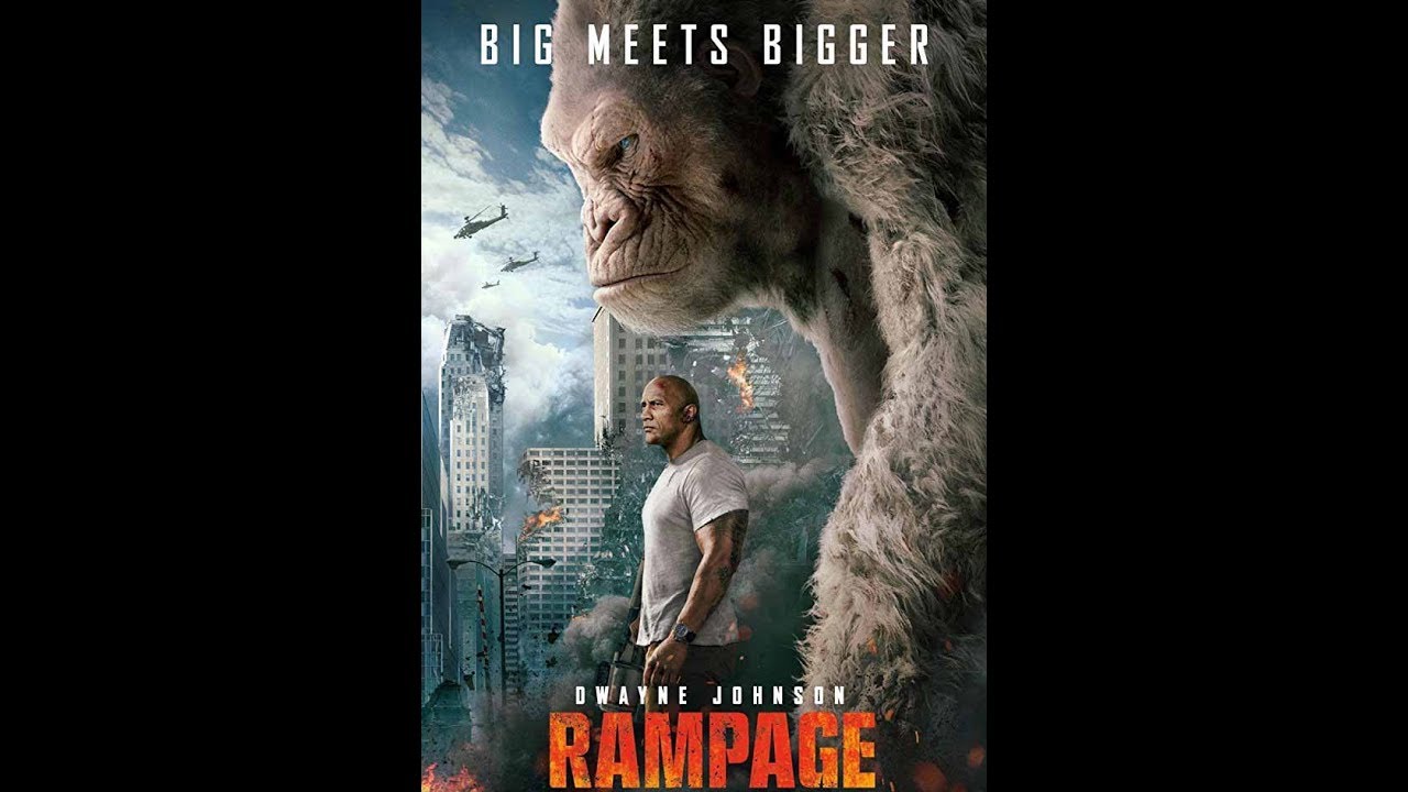مشاهدة فيلم Rampage 2018 مترجم - YouTube