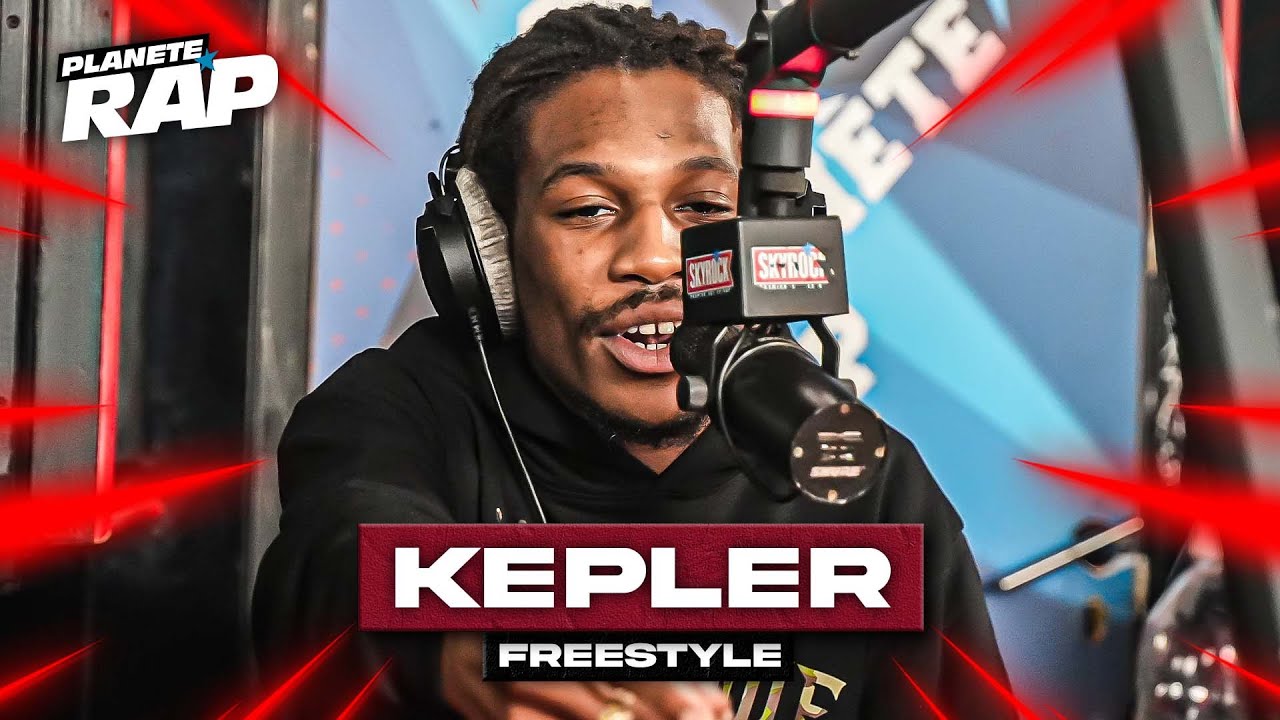 [EXCLU] Kepler - Freestyle #PlanèteRap - YouTube