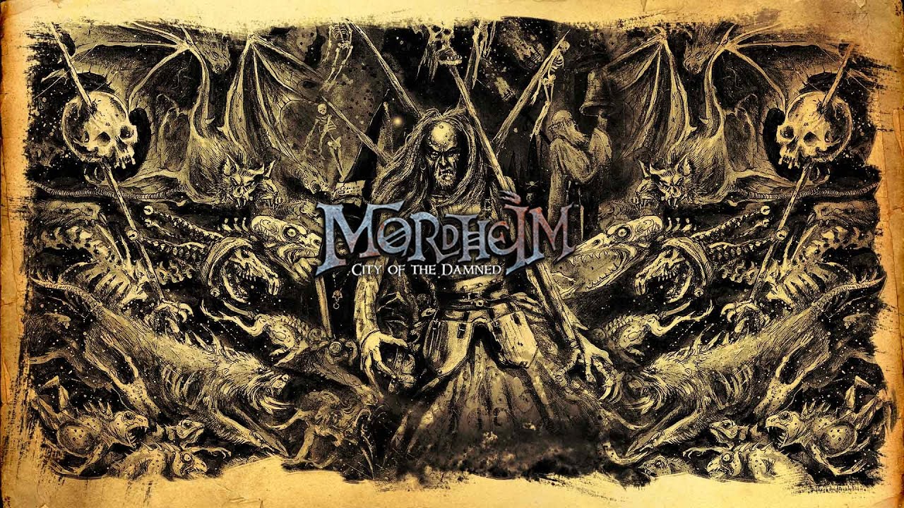 Off the Books Reviews - Mordheim Episode 1: Getting the Band Together ...