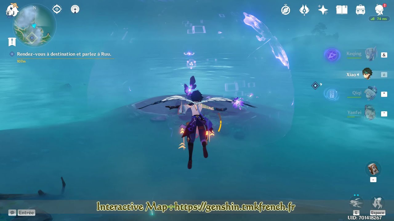 Inazuma - Coffre Précieux 30 / Precious Chest 30 - Genshin Impact ...