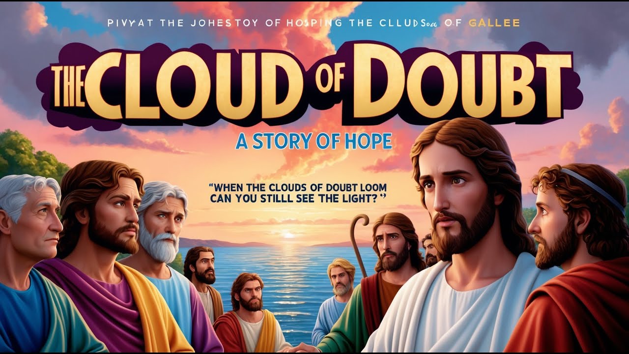 Finding God's Grace in the Midst of Doubt | The Cloud of Doubt A Story ...