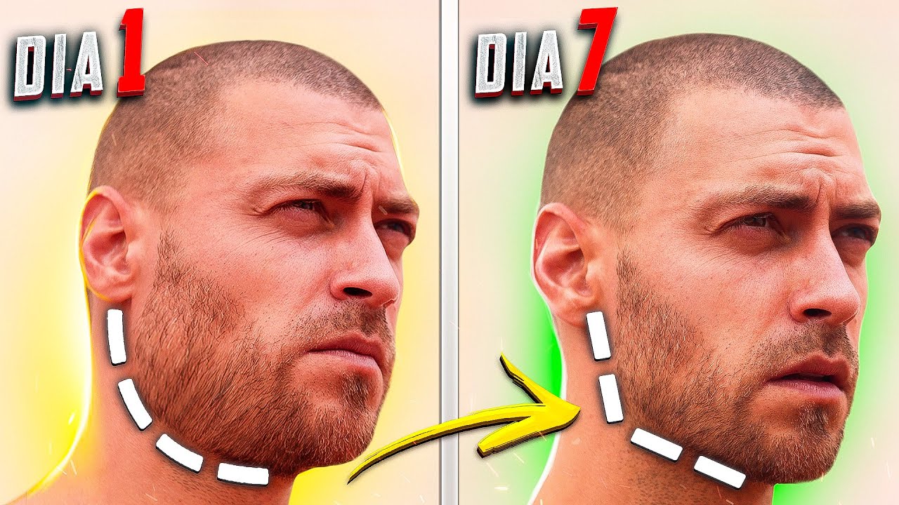 Definir Mandíbula en Una Semana ¿QUE PASARA? - YouTube