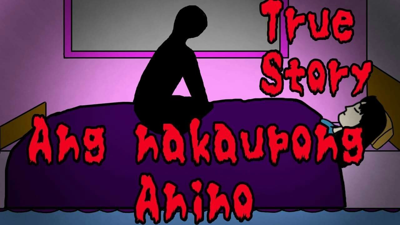 Ang naka upong ANINO | Animated Horror stories | Tagalog Horror stories ...