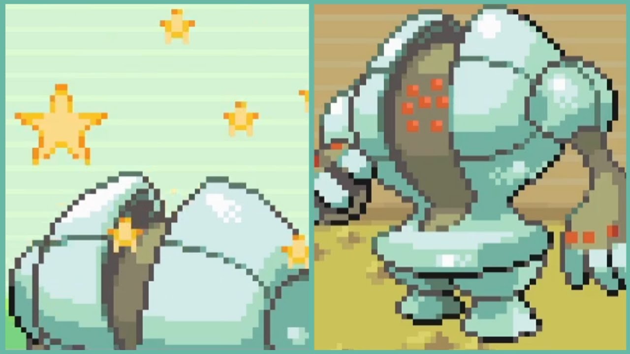 [LIVE] Shiny Emerald Registeel After ONLY 68 RA's In Pokémon Emerald ...