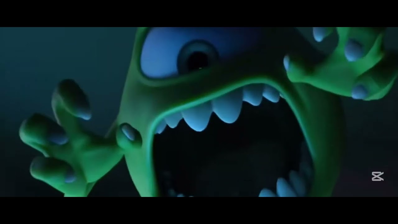 Disney Pixar’s doomsday-demon speeding (un) official trailer - YouTube