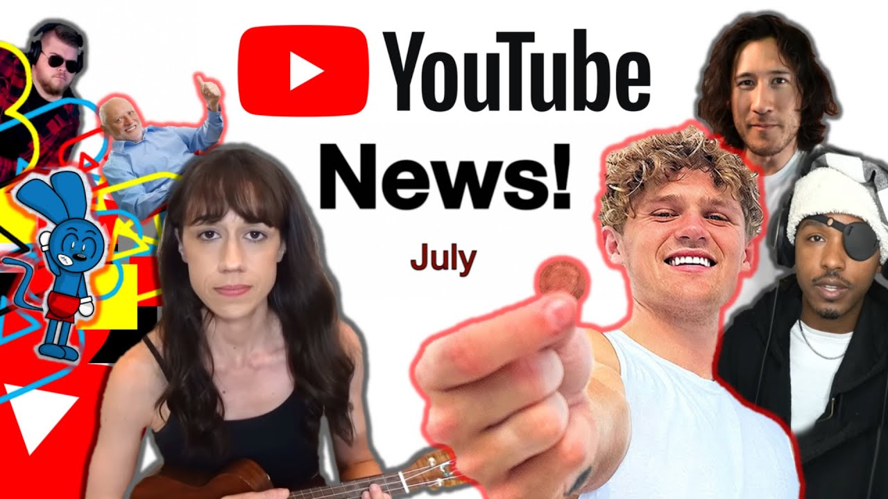 The Shorts Wars LORE, Ryan Trahan Penny Challenge, Colleen Ballinger ...