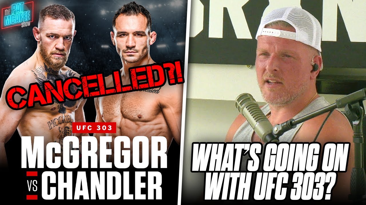 UFC 303 Seems To Be Happening Despite Cancelled Press Conference ...