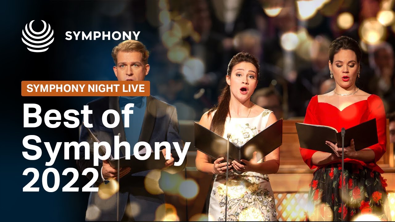 The greatest symphonic music of 2022 by Symphony | Symphony Night Live ...