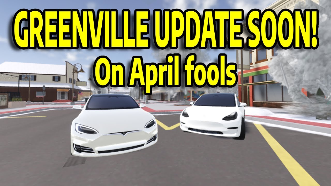 🔴NEW GREENVILLE UPDATE TODAY?? | & Short Stream!! - YouTube