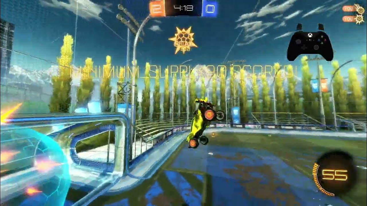 Rocket League Montage | #rocketleague - YouTube