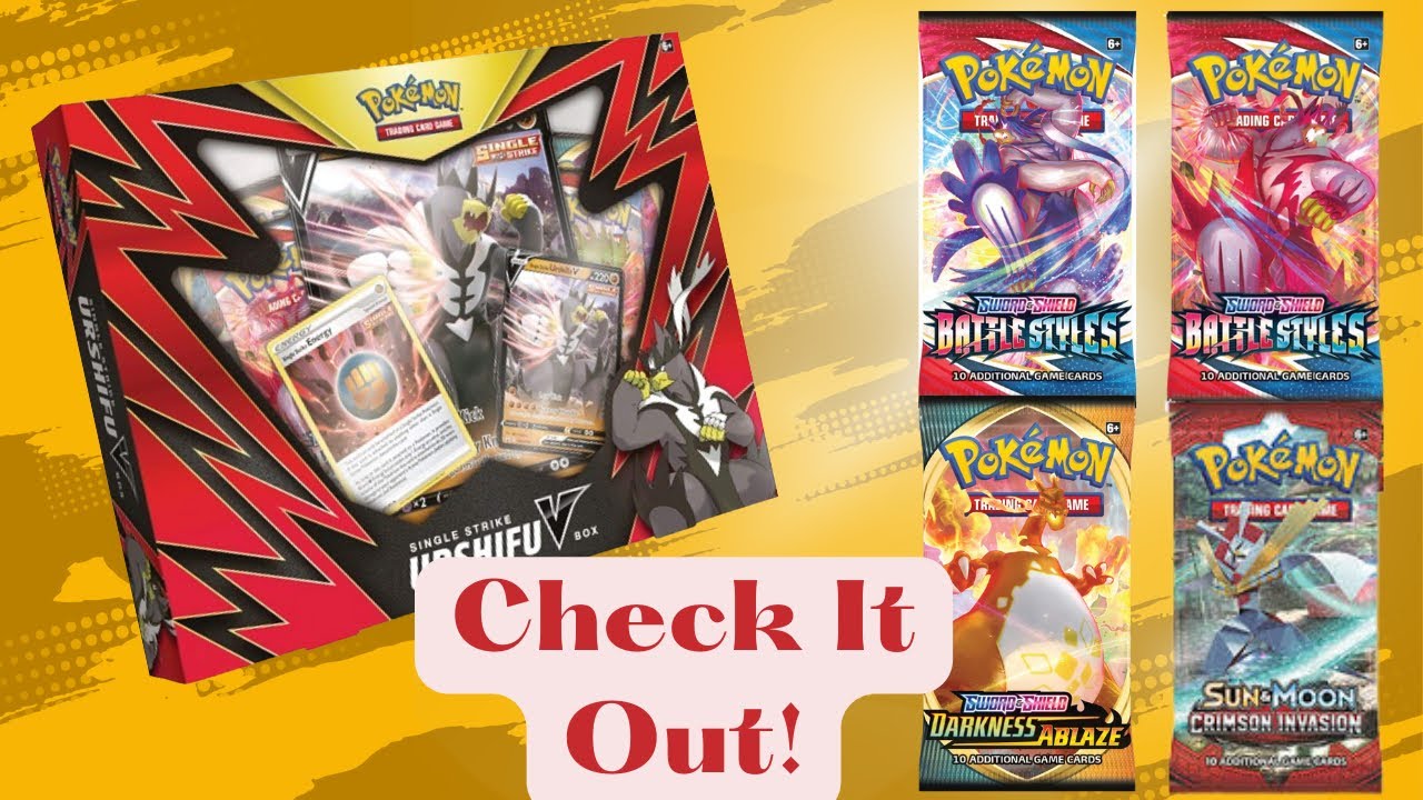 Can we Pull A Secret Rare From This Pokemon Box Opening!? - YouTube