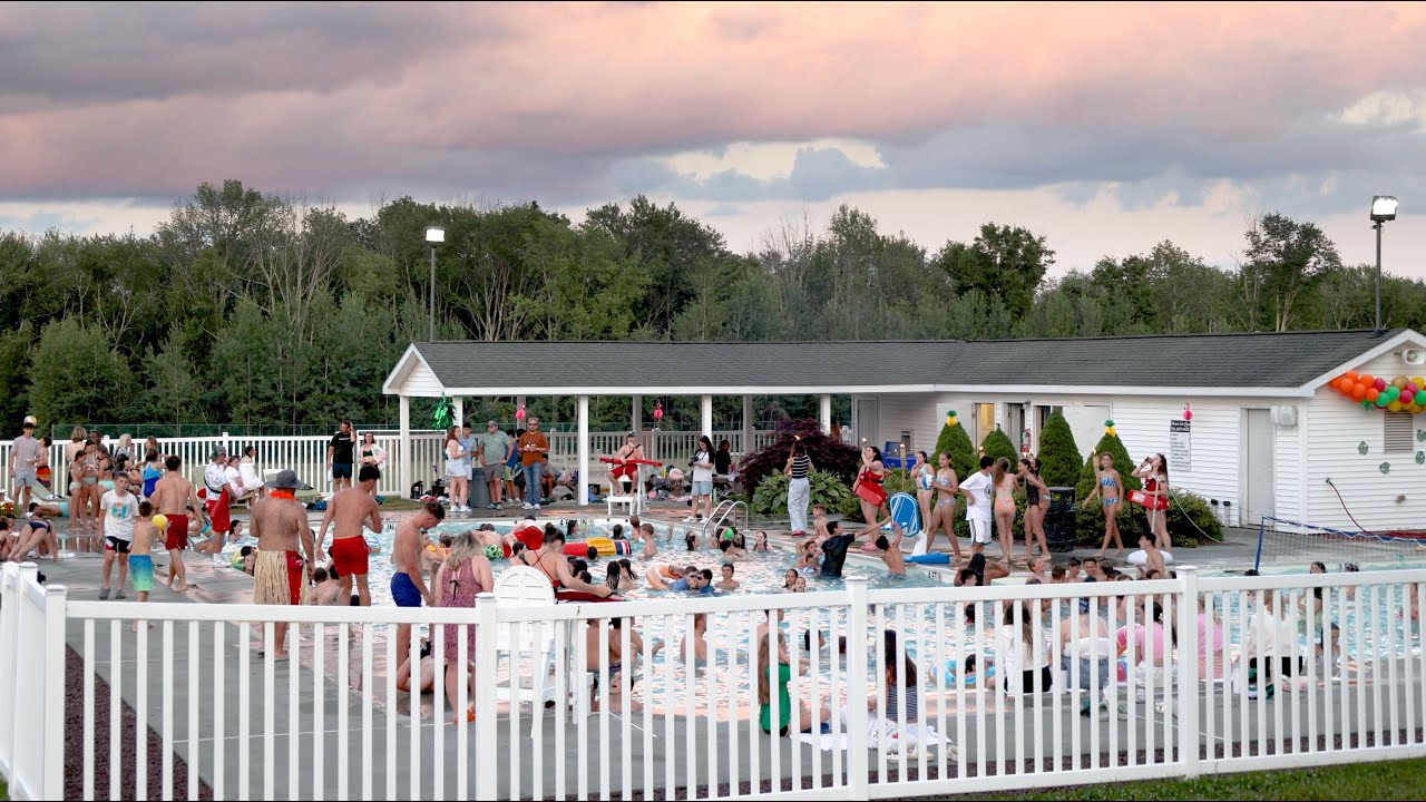 Chestnut Lake Camp Video - Week 3 - YouTube