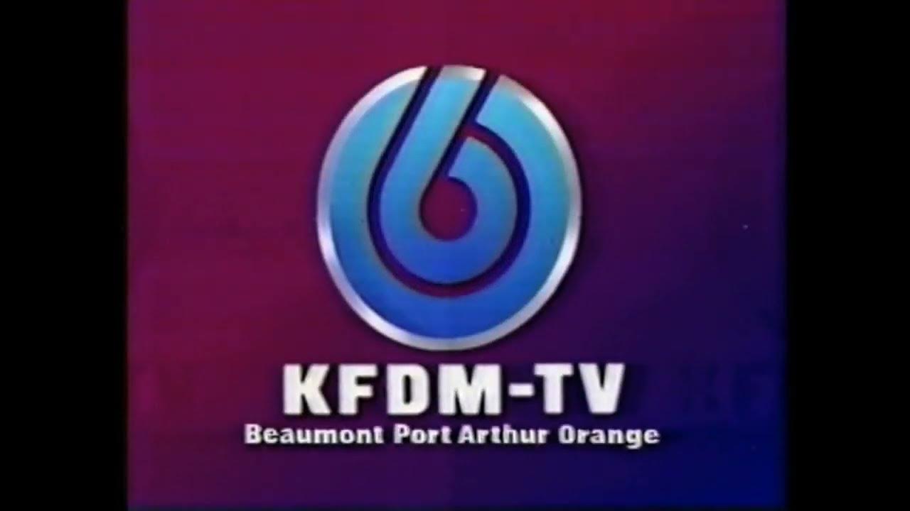 KFDM Station ID 1986-87 - YouTube