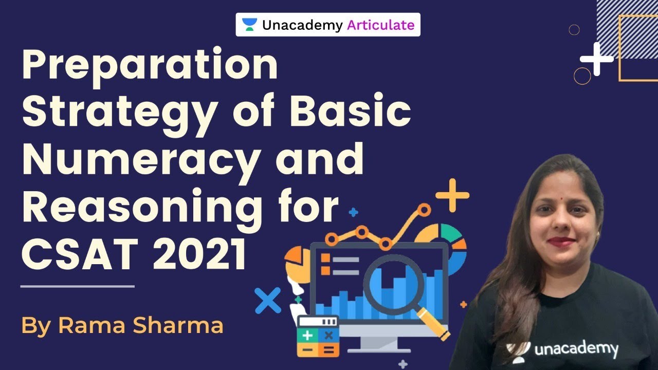 Preparation strategy of Basic Numeracy and Reasoning for CSAT 2021 | By ...