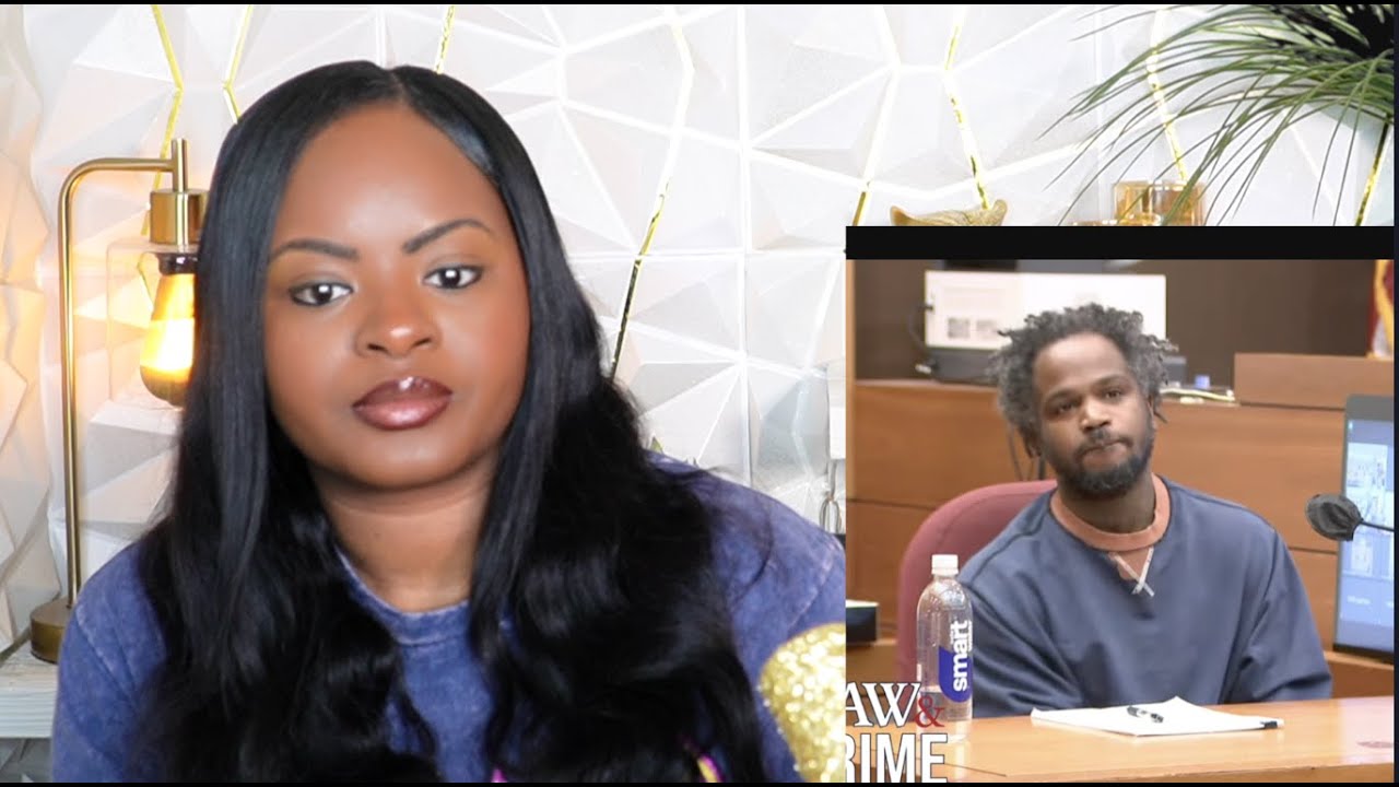 Young Thug's friend/ YSL CoFounder Trontavious Stephens TESTIFIES - YouTube